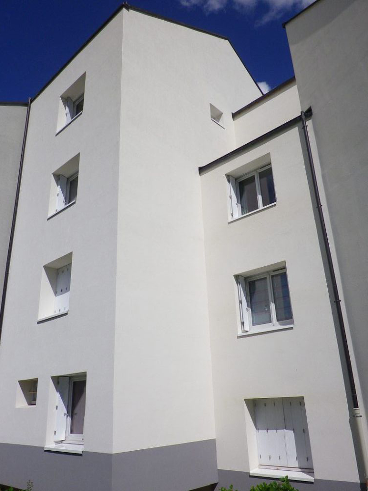 Isolation Thermique par l'Extérieur Rennes ITE Finition Humide ...